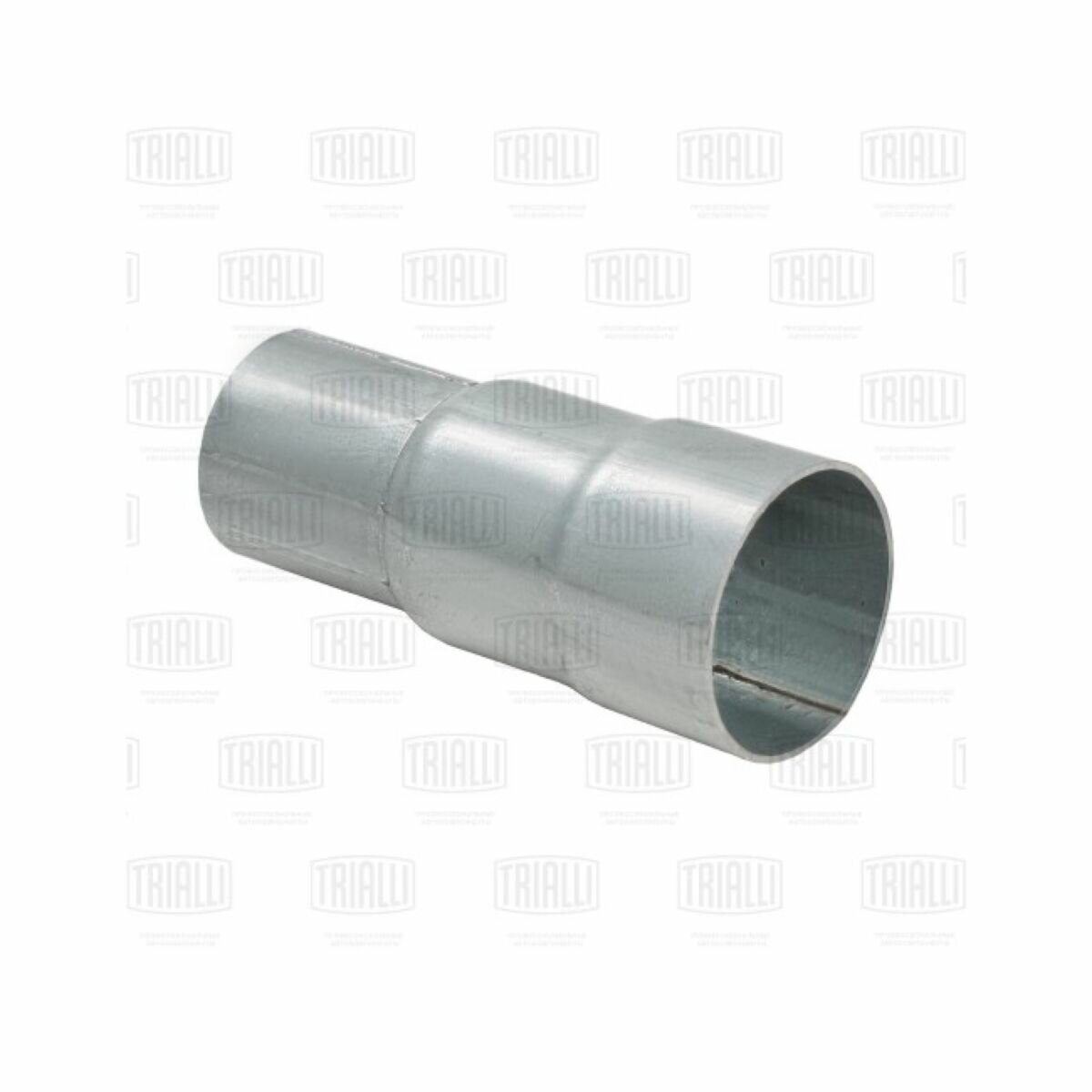 Соед. Труб Глушителя 40/45/50 Алюм. Универсальный (Emp 404550)(Trialli Emp404550)