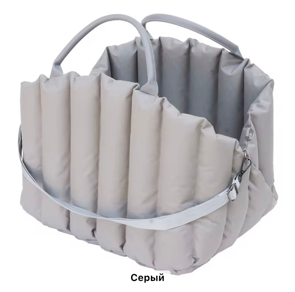 Сумка-переноска для животных, автосумка для кошек, сумка для перевозки собак в машине