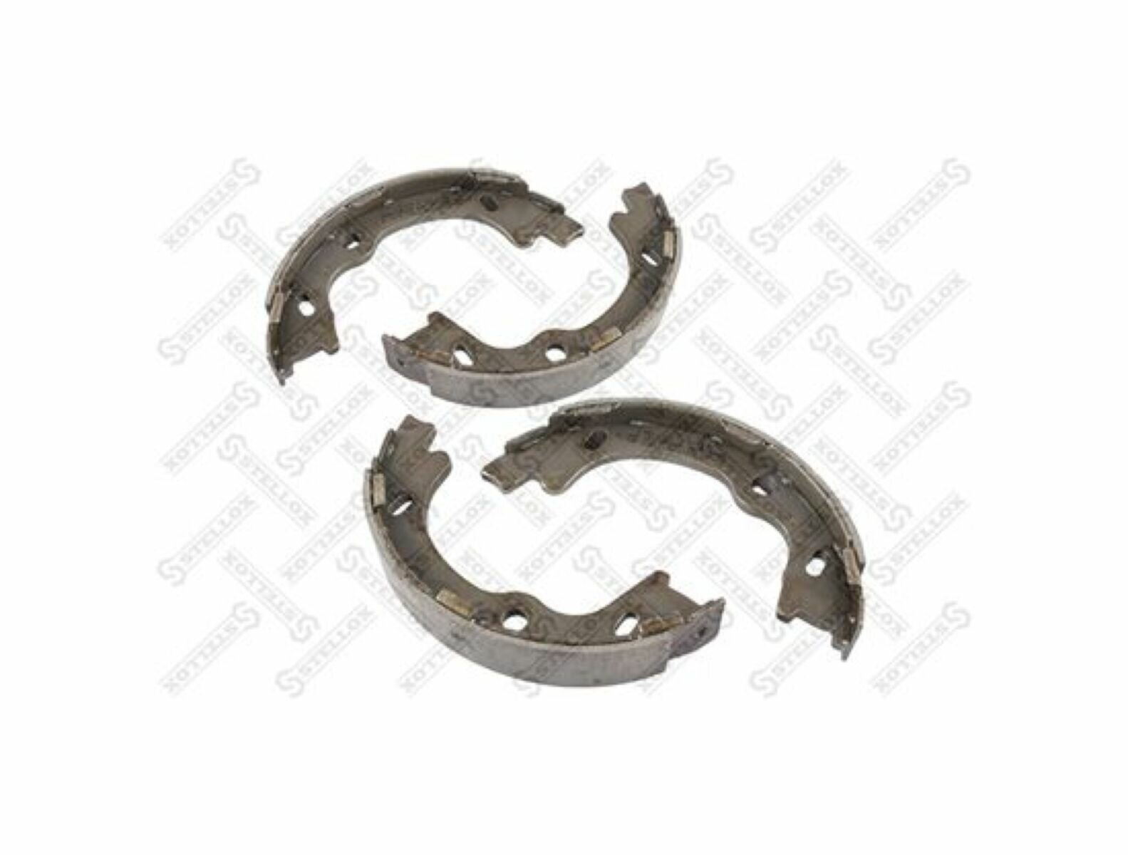 Колодки Стоян. тормоза Hyundai I30, Kia Cee'd 1.4-2.0I/1.6-2.0Crdi 07>(Stellox 000464Sx)