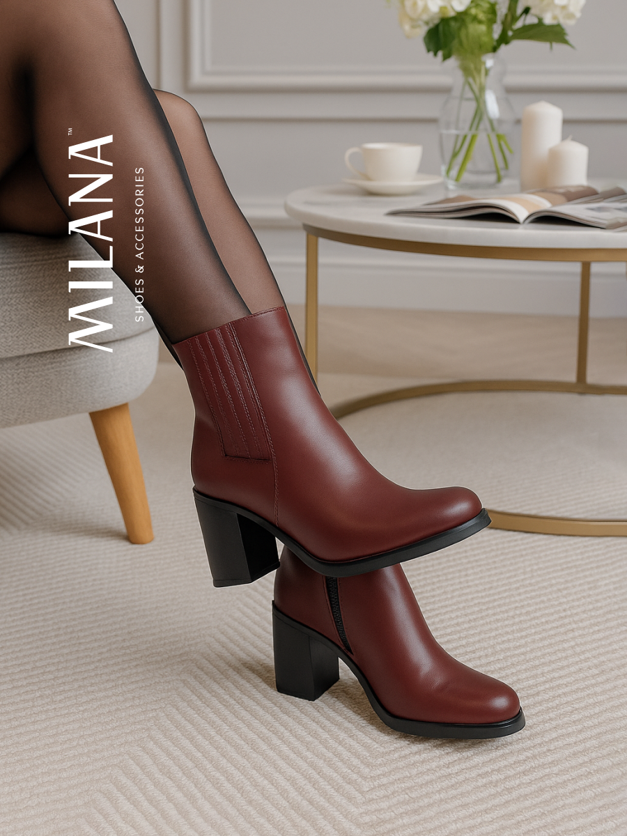 Полусапоги