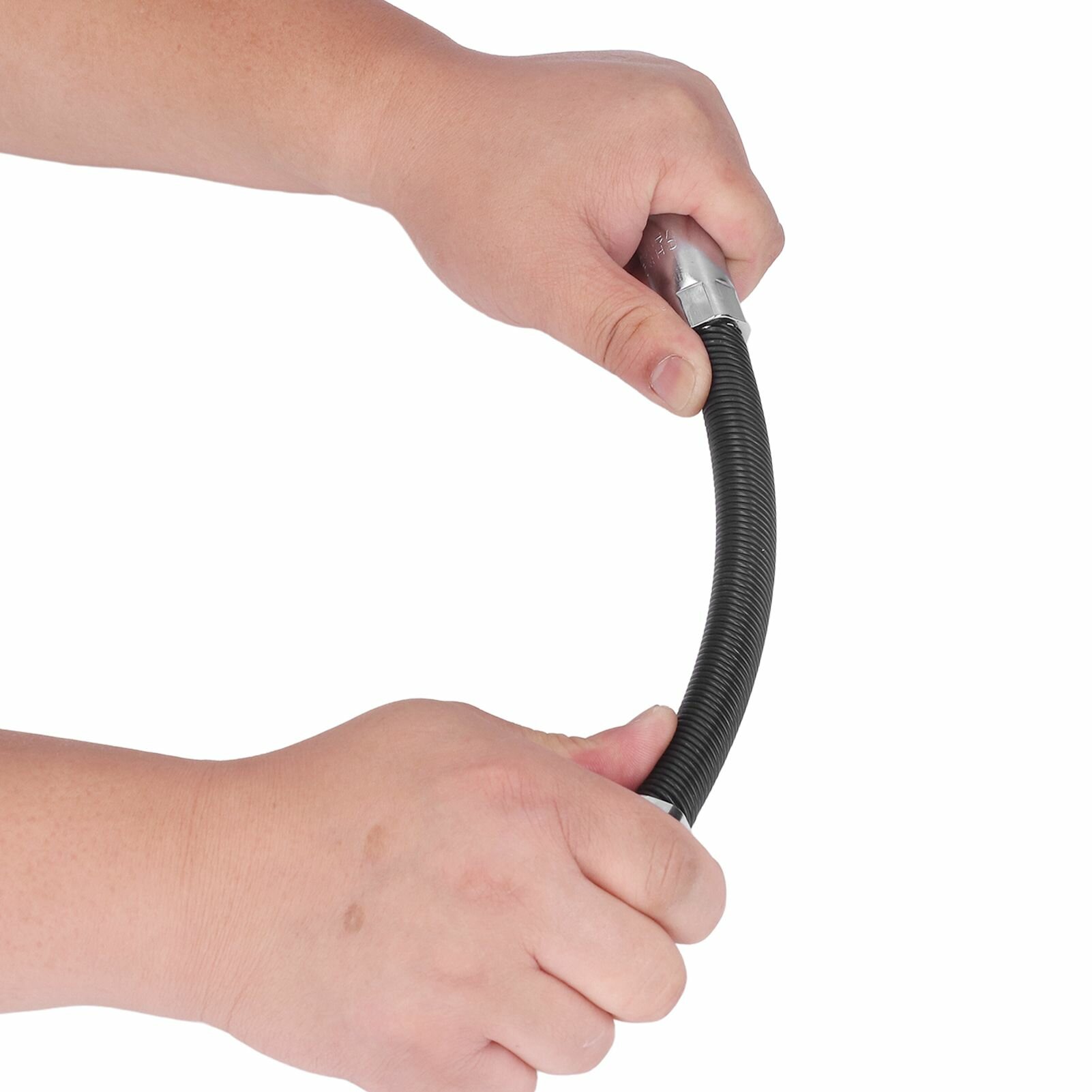 Шт. гибкий удлинитель из пружинной стали, удлинитель для электрической дрели, магнитный держатель для ремонта автомобилей