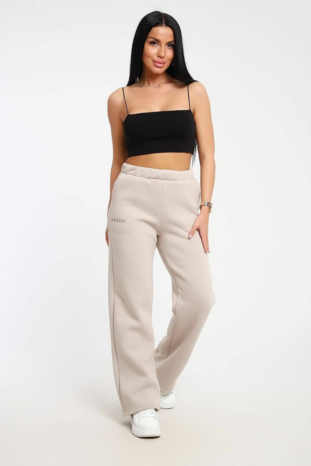 Брюки классические