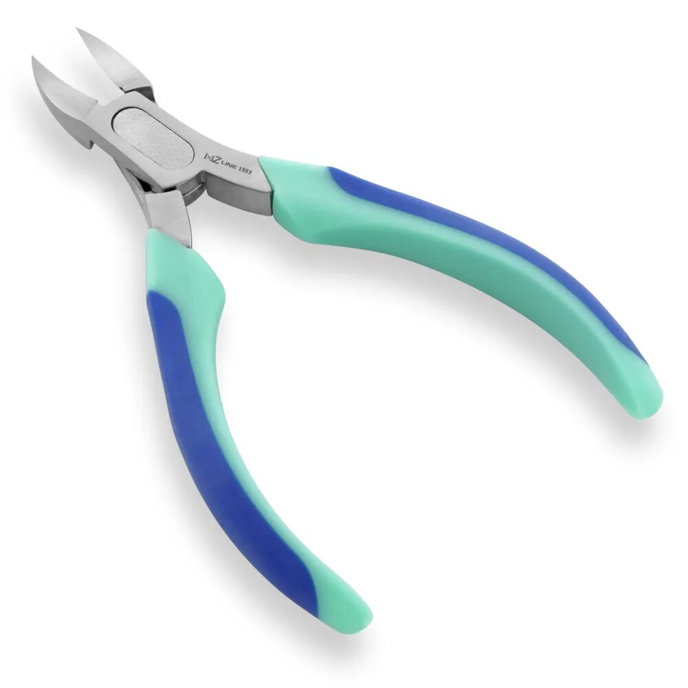 Кусачки педикюрные для ногтей на ногах/ Щипчики для толстых, жестких ногтей с длинной ручкой