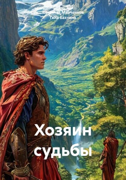 Хозяин судьбы [Цифровая книга]