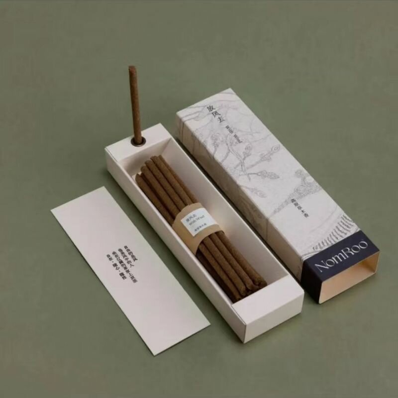 Благовония PURE-IN ароматические палочки натуральные,15 шт, Фирменное блюдо тибетской кухни