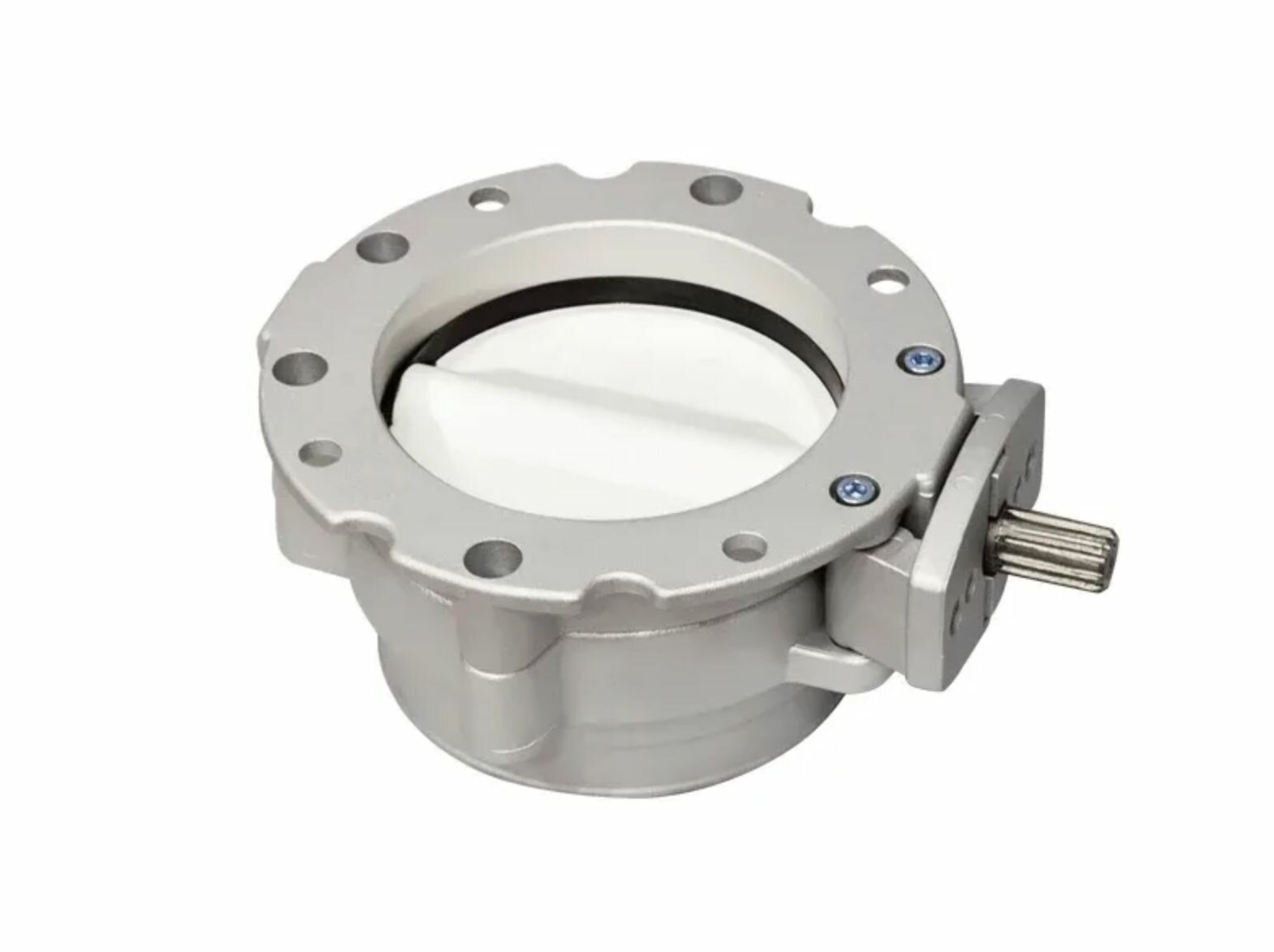 Однофланцевый дисковый затвор V1FS250SN