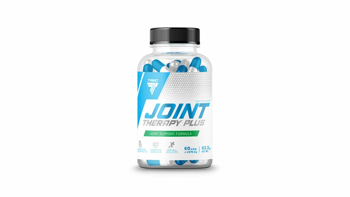 Trec Nutrition Joint Therapy Plus 120 Capsules - Комплекс для суставов и связок