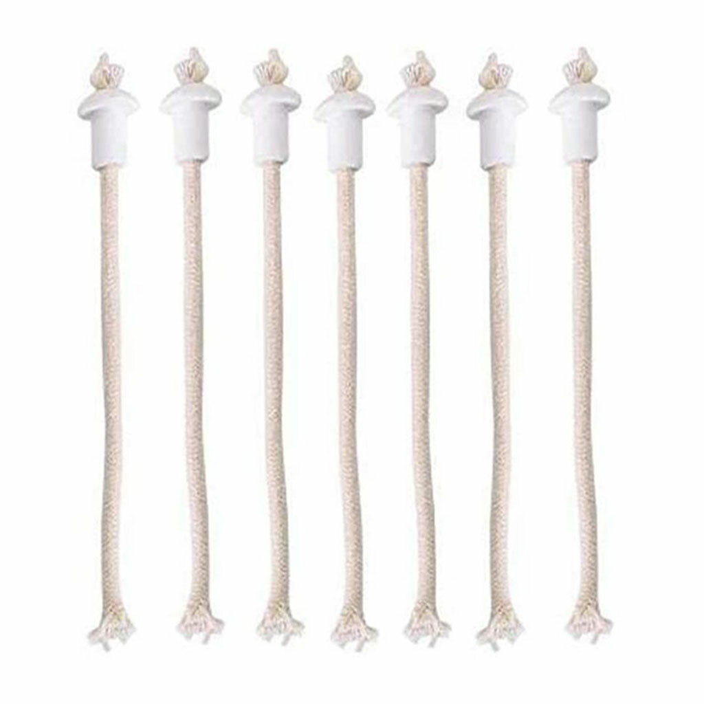 7 комплектов сердечников спиртовых ламп