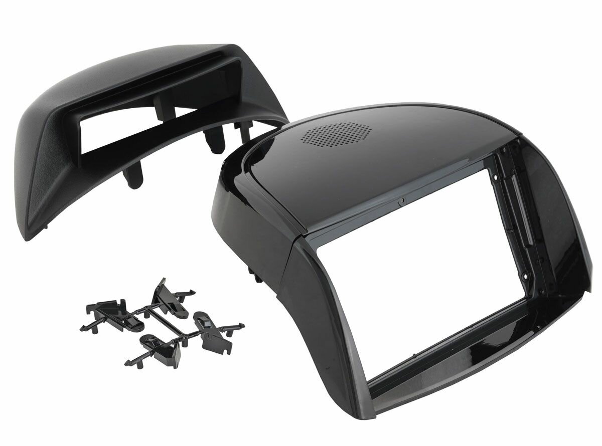 Рамка для RENAULT Koleos 2008-2016, 9" (Incar RFR-FC898)