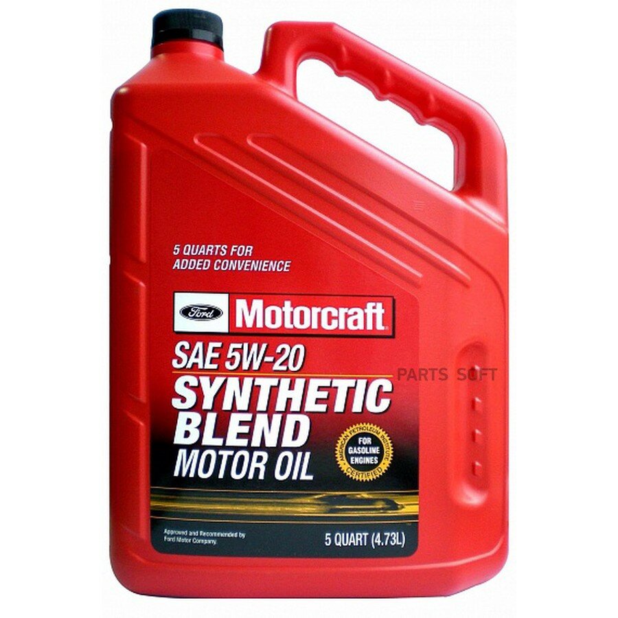 Масло моторное от официального дистрибьютора, FORD, артикул XO5W205Q3SP