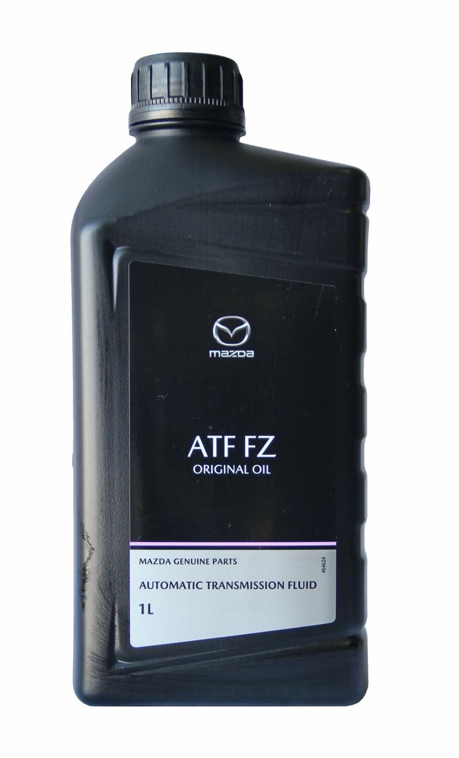 Масло трансмиссионное mazda atf fz 1л