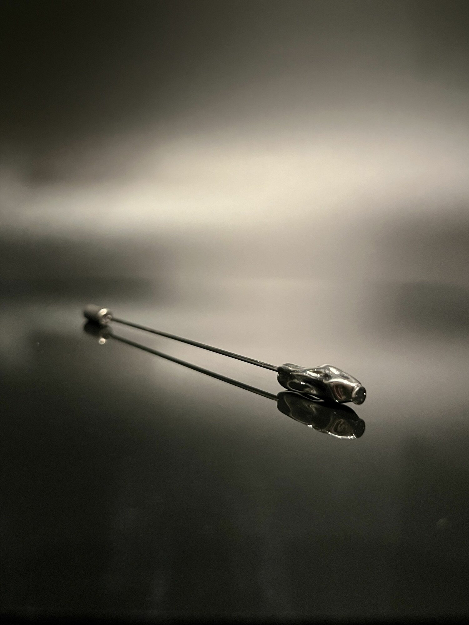 Брошь, металл