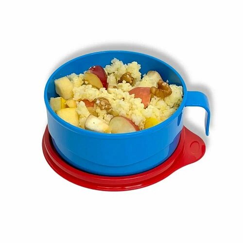 Ёмкость Малыш (250 мл) Tupperware с ручкой для хранения и разогревания в СВЧ