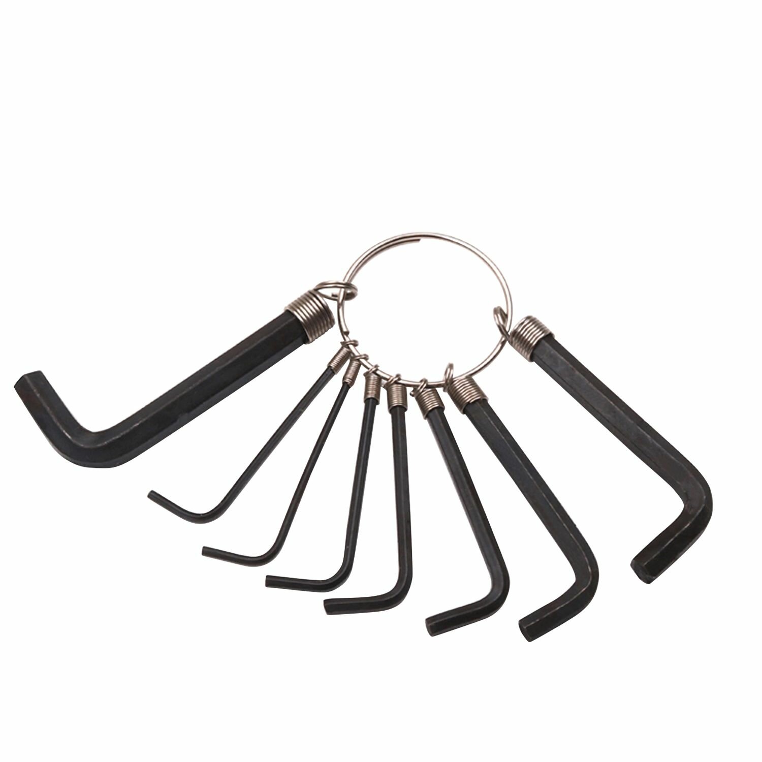 Гитара с набором ключей Аллена 6 мм для регулировки анкерного стержня