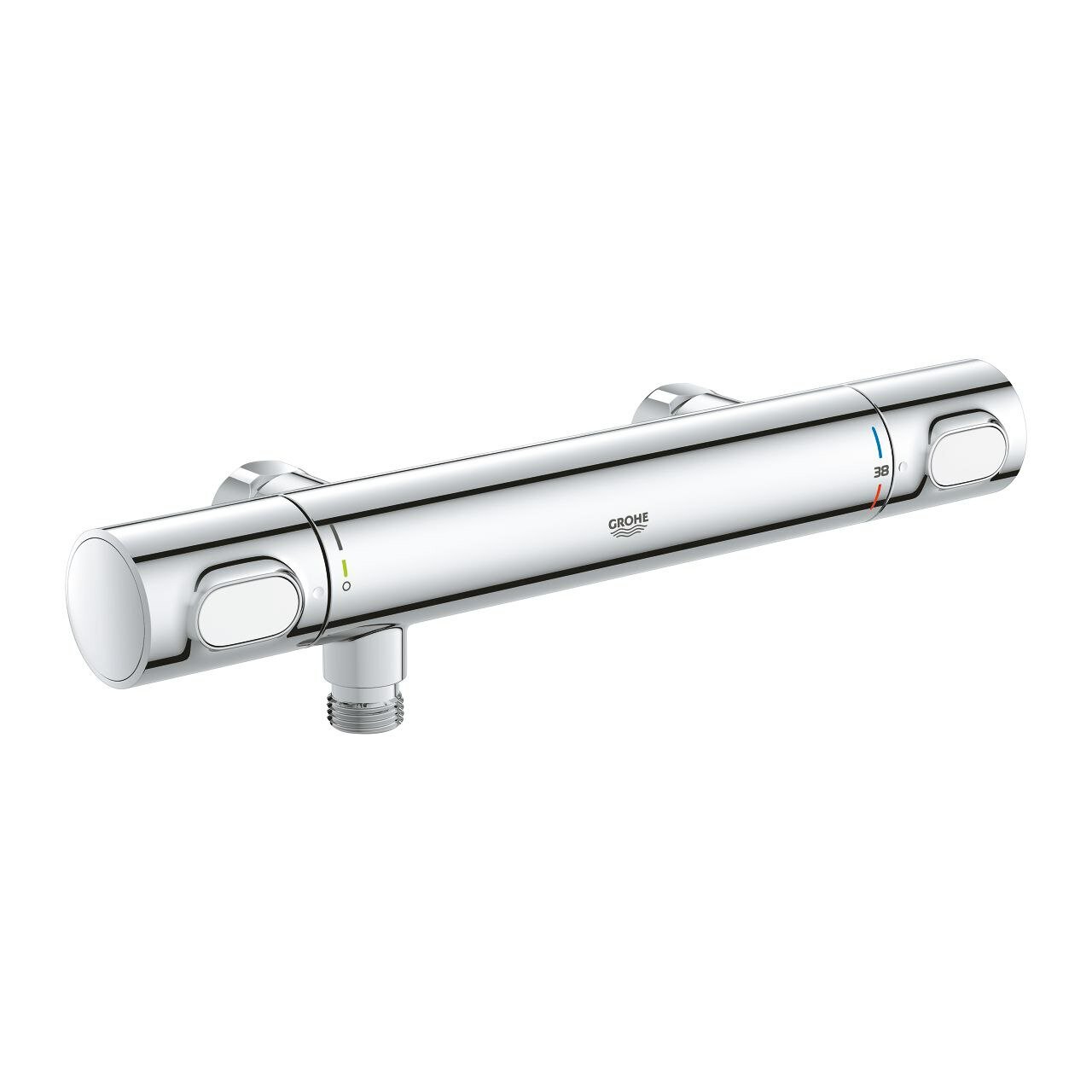 Термостатический смеситель для ванны GROHE Grohtherm 500 34803000