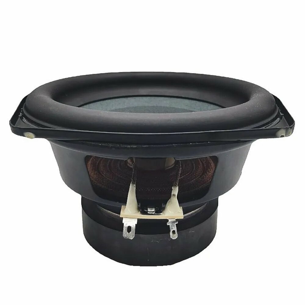 6-дюймовый длинноходовой сабвуфер мощностью 4 ОМ120 Вт