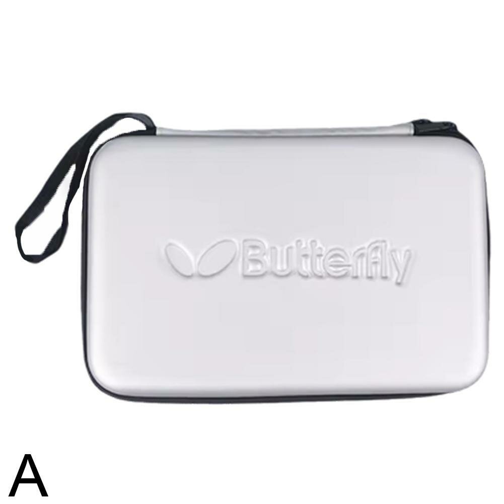 Черный чехол для ракетки для настольного тенниса для занятий спортом на открытом воздухе