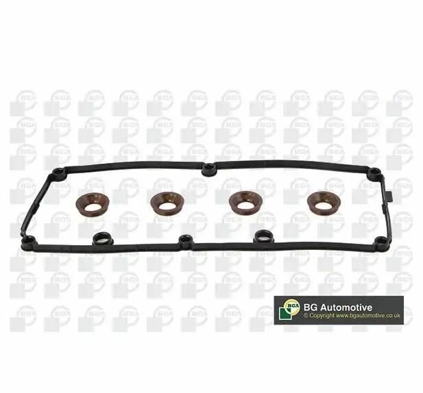 Комплект прокладок крышки клапанов BGA Audi, Skoda, Volkswagen, Seat 2.0TDI (RK0100)