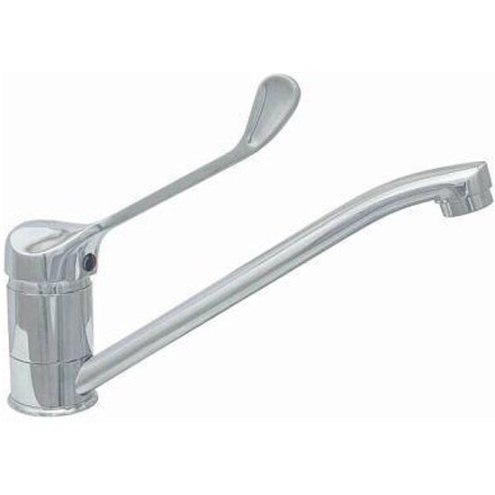 Смеситель для кухни Центр Сантехники (подольск) ЦС 27ш М-44 ЭКО Подольск, хирургический ЭП401005