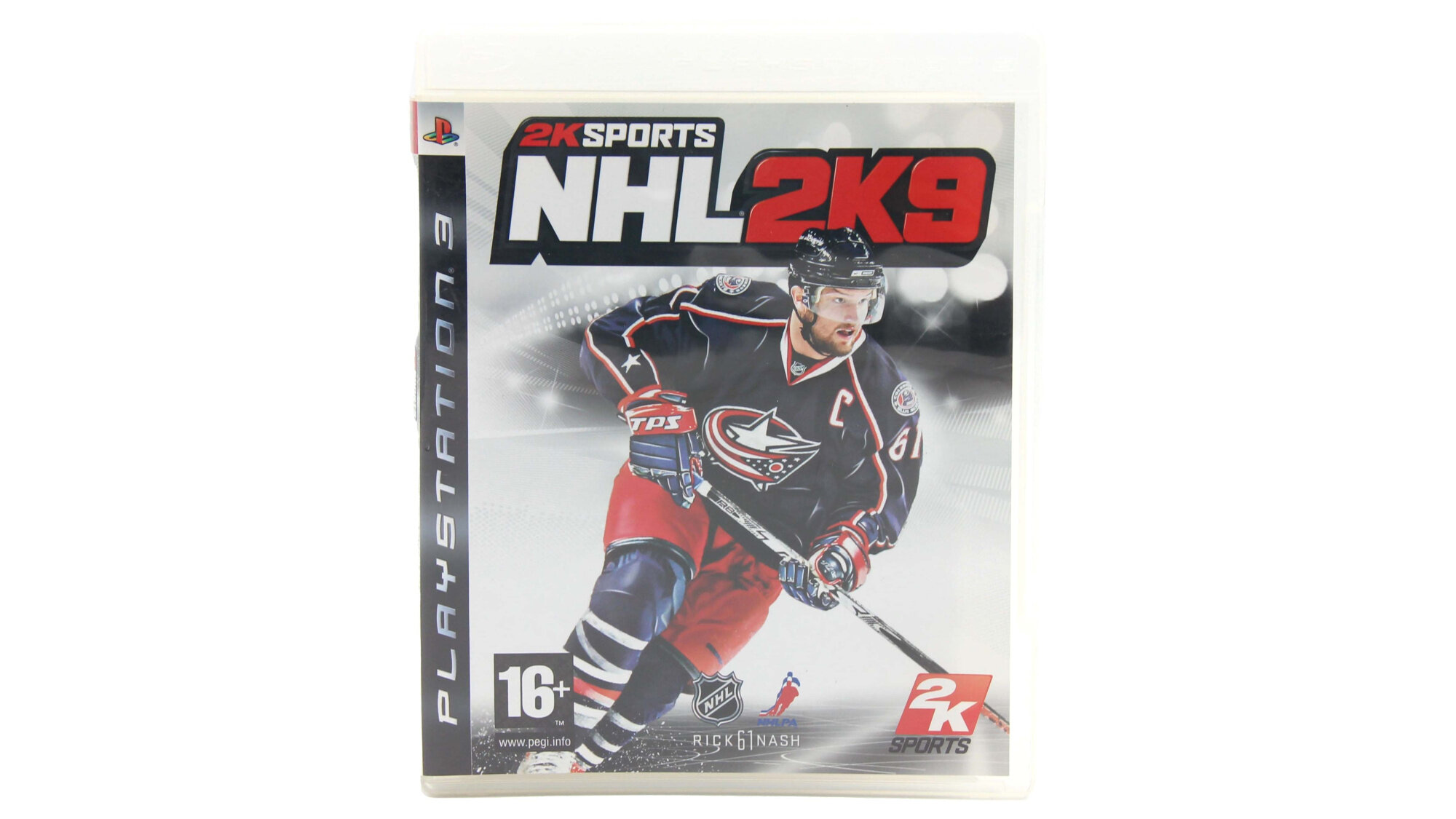 Nhl 2K9 (PS3)