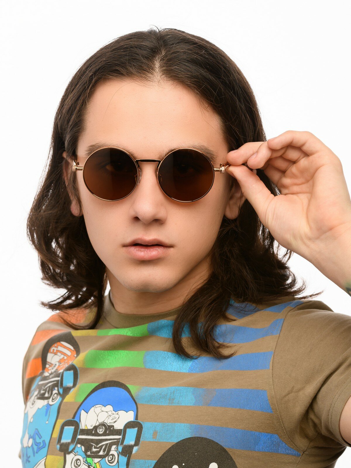 Солнцезащитные очки