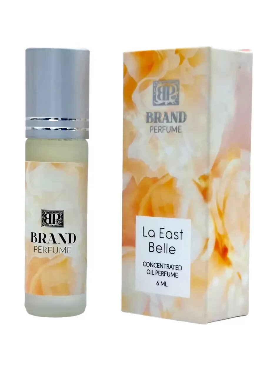 Масляные духи Brand Perfume East Belle, по мотивам Lancome La Vie Est Belle, 6 мл