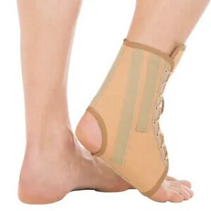 Бандаж д\голеностопа со шнуровкой Т.46.18 р. S (Т-8608)