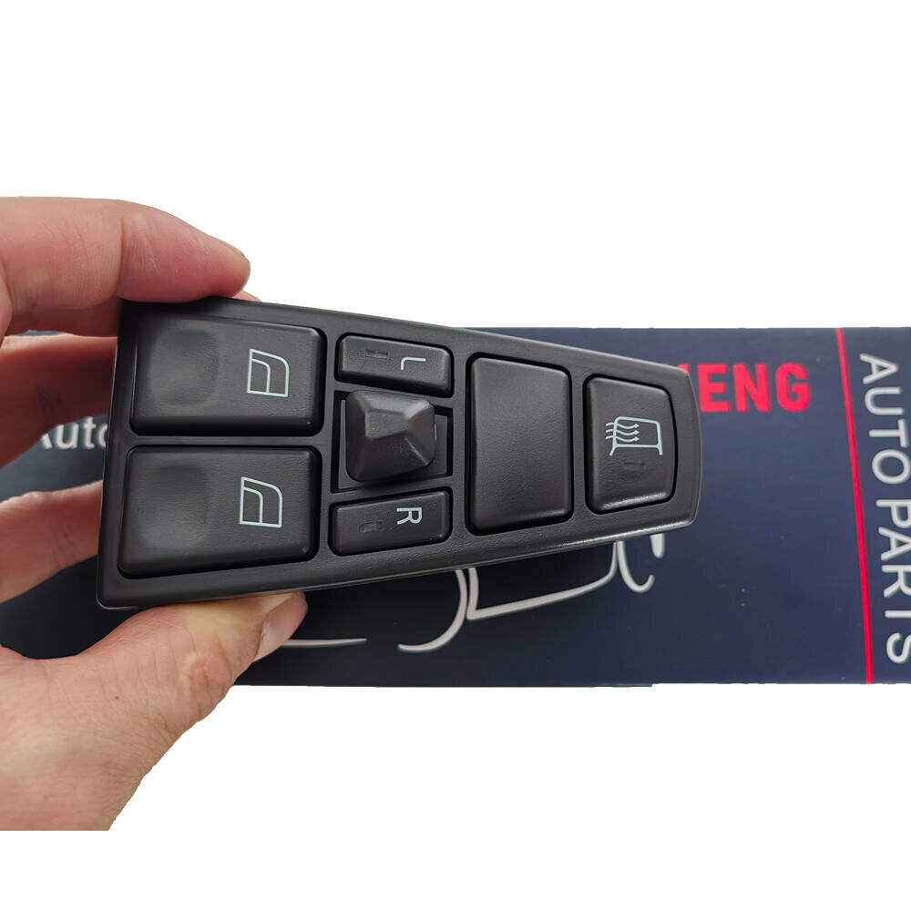 20752917,20568856,20455316 Блок управления стеклоподъемниками для Volvo Truck FH12, FH, FM FM, FMX