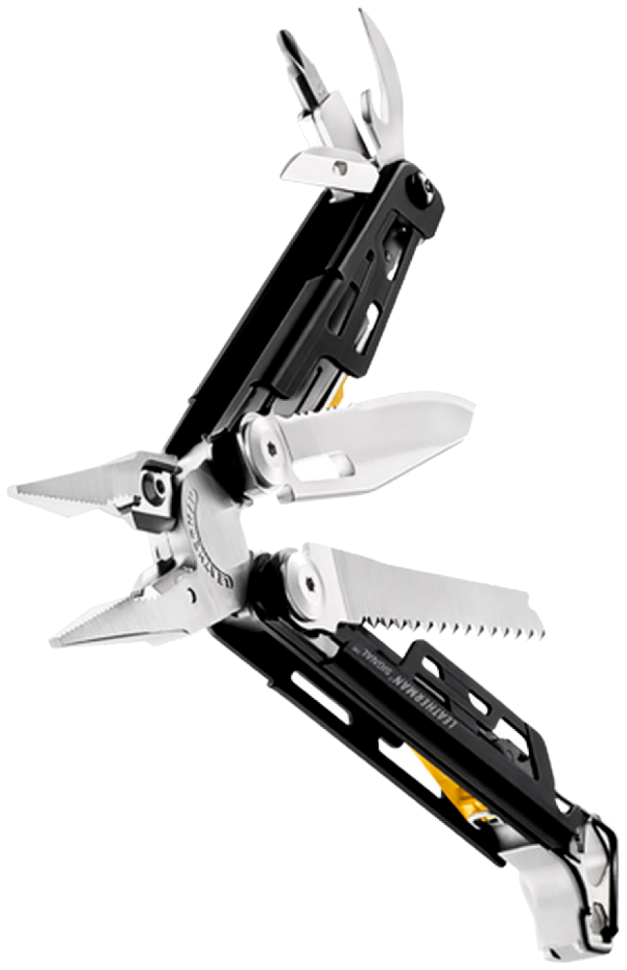 Мультитул Leatherman Signal, стальной