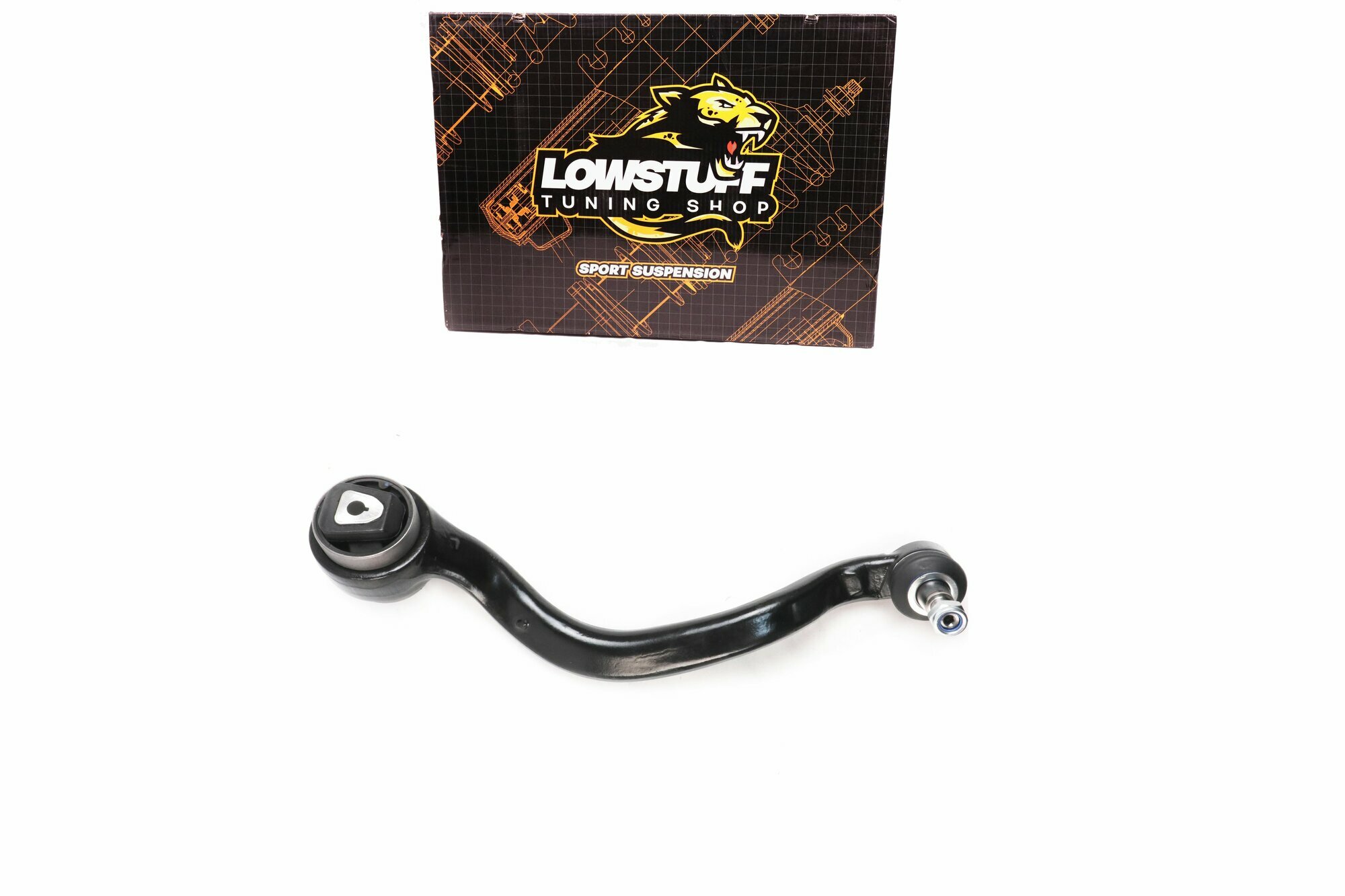 BMW X5 E70 X6 E71 Рычаг подвески передний нижний левый LOWSTUFF 51BM0094