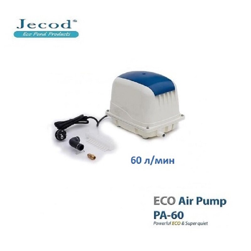 Аэратор компрессор PA-60 Jecod