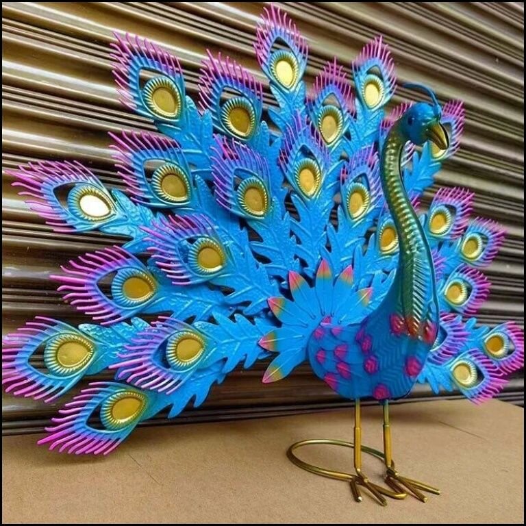 Фигурка садовая