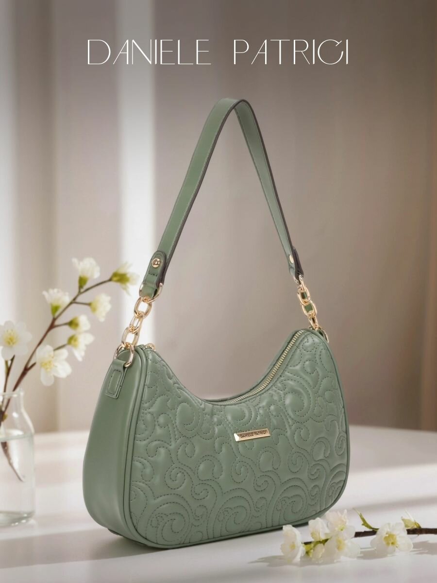 Сумка багет