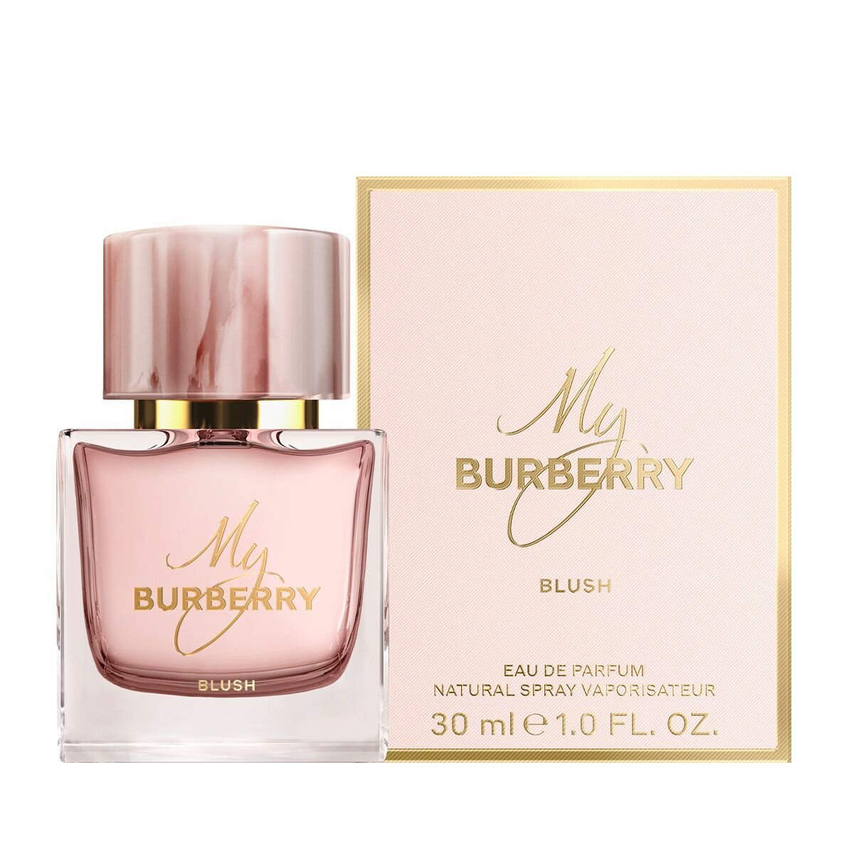 Burberry My Burberry Blush парфюмерная вода 30 мл, аромат для женщин (ref. 257)