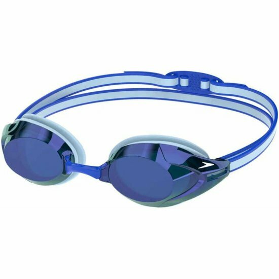 Очки для плавания Speedo VANQUISHER 3.0 MIRRO BLUE, 8-00473417931