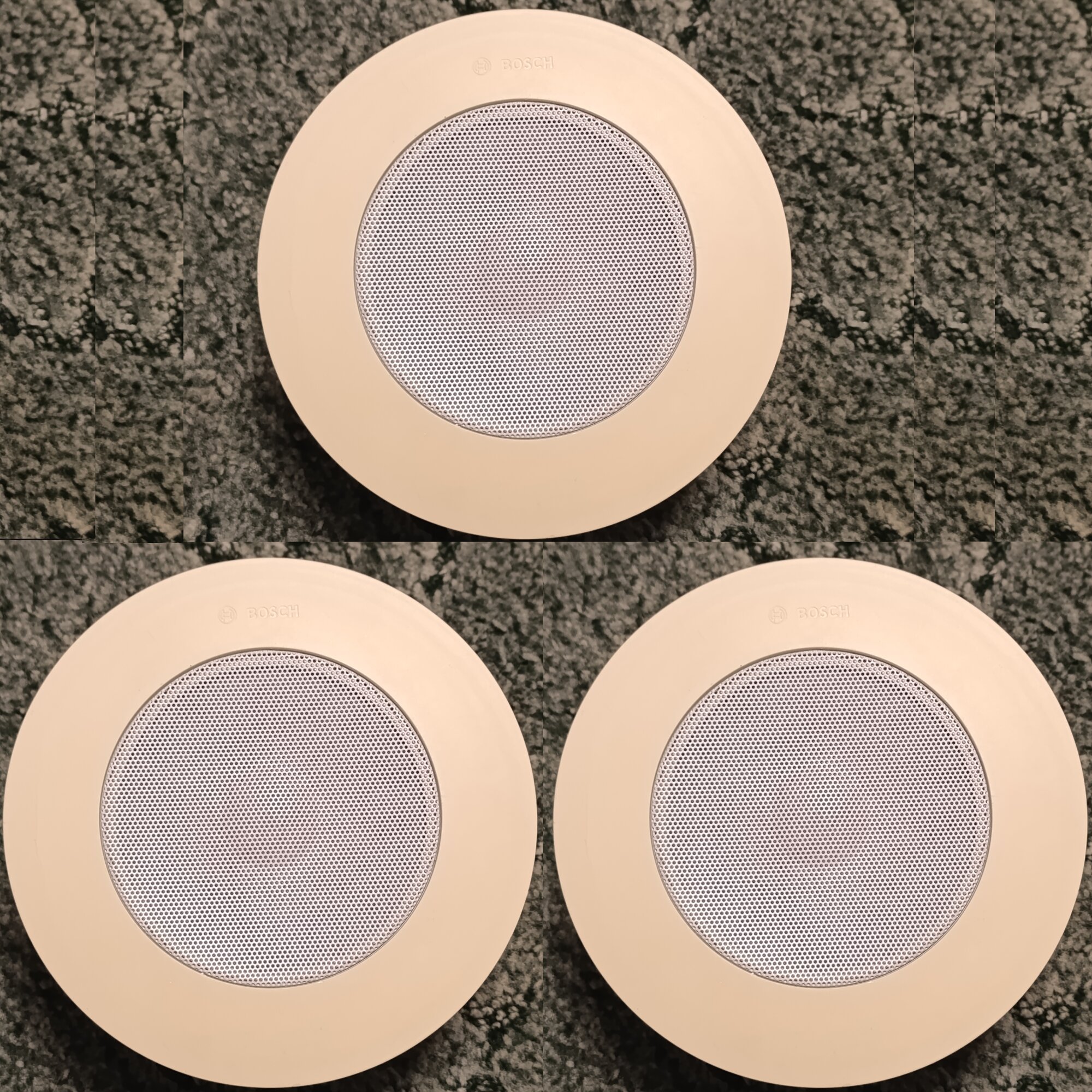 Комплект Потолочных громкоговорителей 3 шт. "BOSCH LBC3951/11"