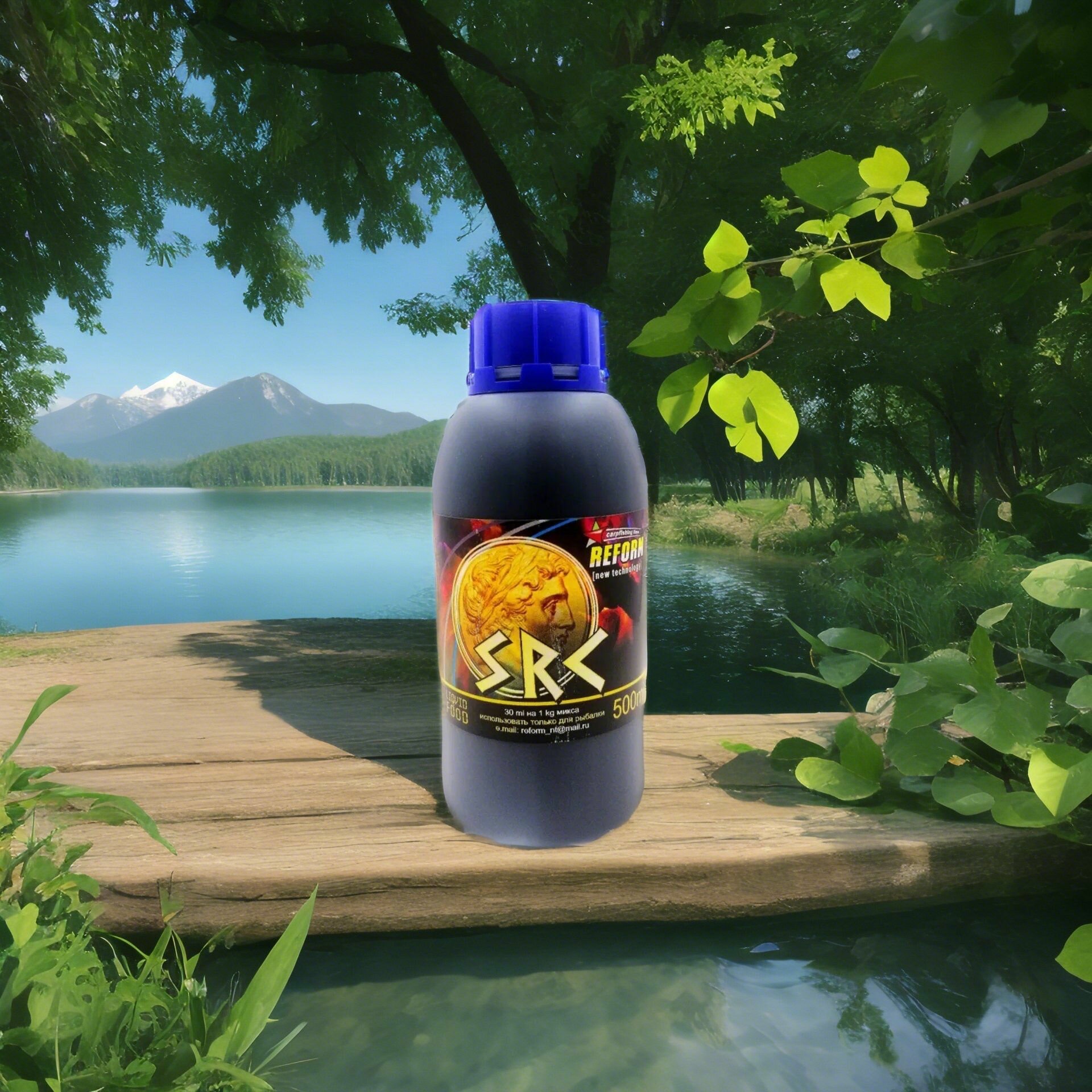 Ликвид REFORM SRC 500мл