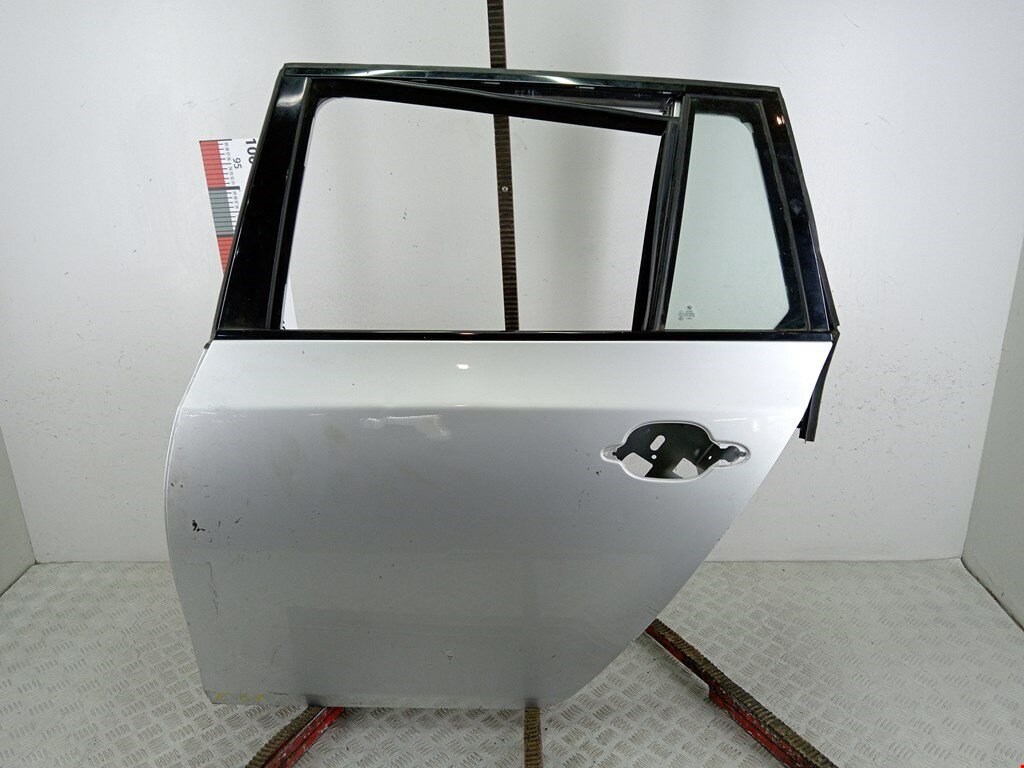 Дверь задняя левая BMW 5-Series (E60/E61) 41527158501 арт. 2249718