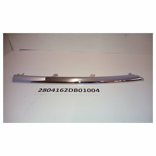 Молдинг заднего бампера правый Hongqi H9 HONGQI 2804162DB01004