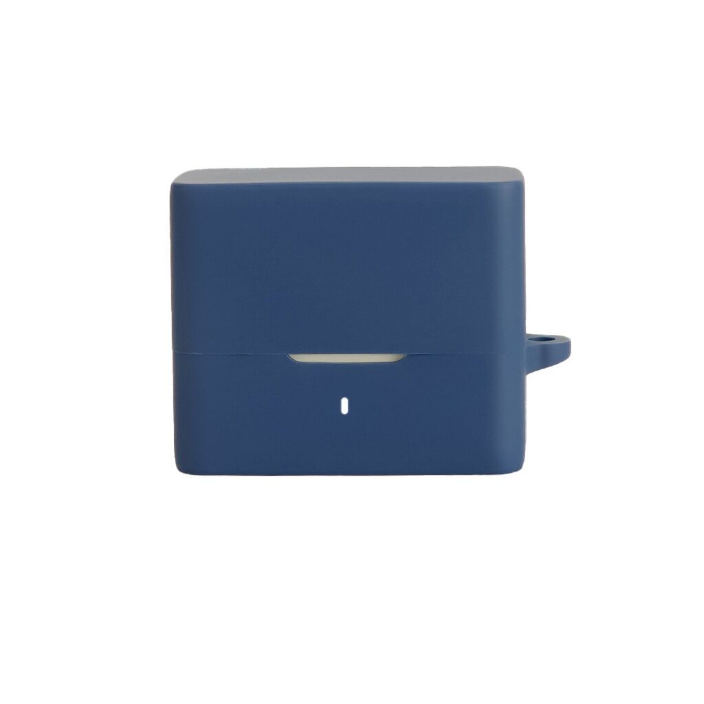 Подходит для силиконового защитного чехла MOONDROP Space Odyssey 2-го поколения-Темно-синий