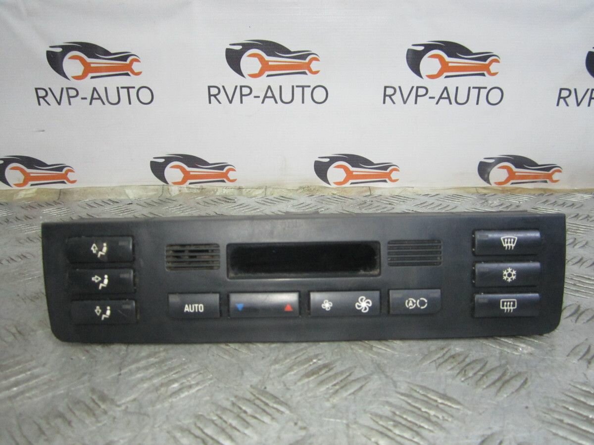 Блок климат контроля BMW 3 E46 1998-2003 64116916882