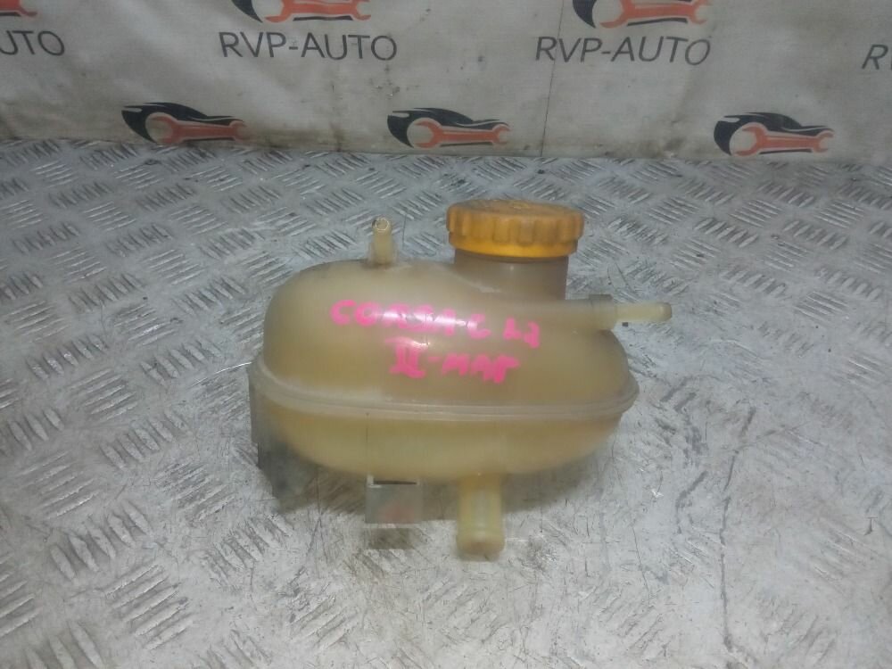 Бачок расширительный Opel Corsa C 2003—2006 09129170