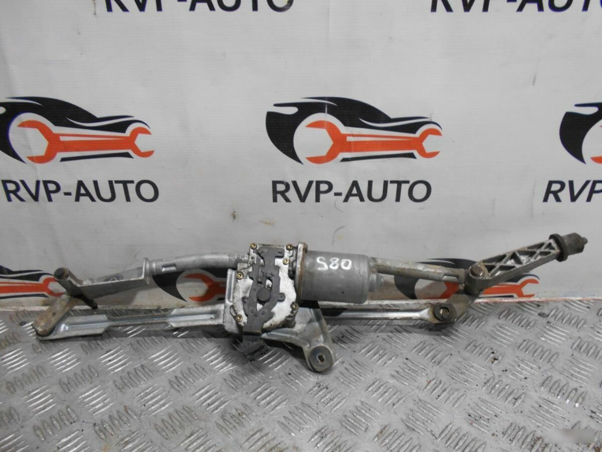 Трапеция стеклоочистителей Volvo S80 1998-2006 9151847 917901