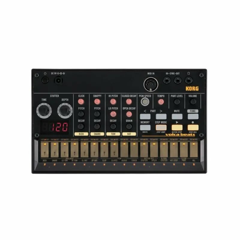 Модульный синтезатор