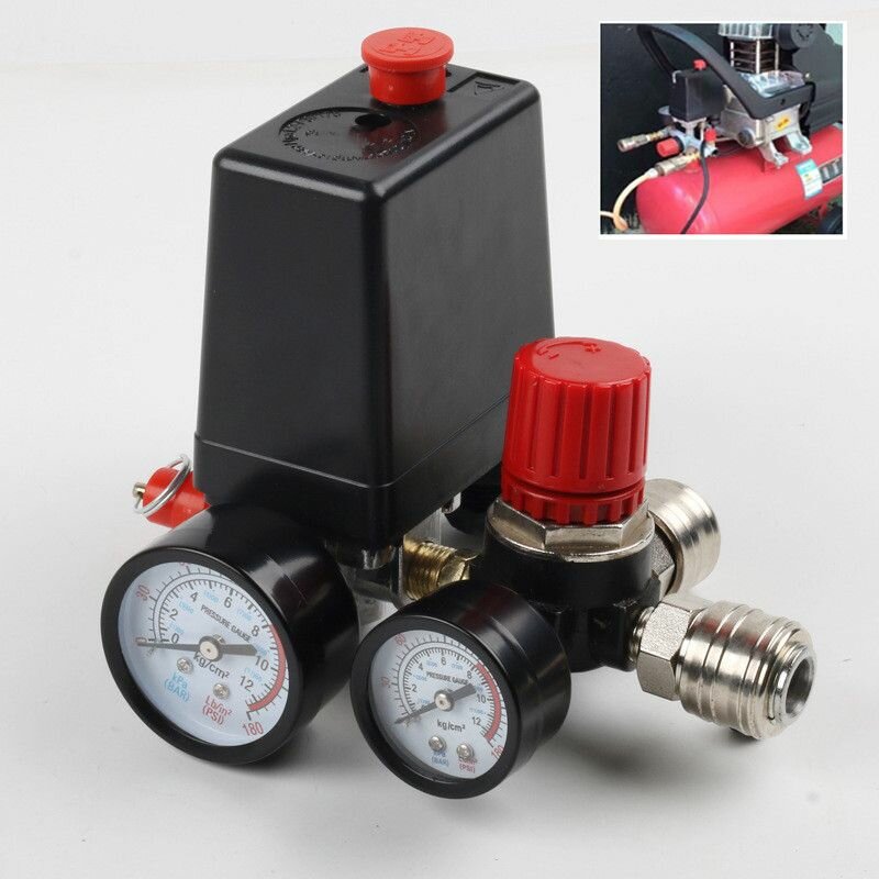 Компрессор, 220 Вт