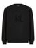 Худи Karl Lagerfeld, размер XS, , черный