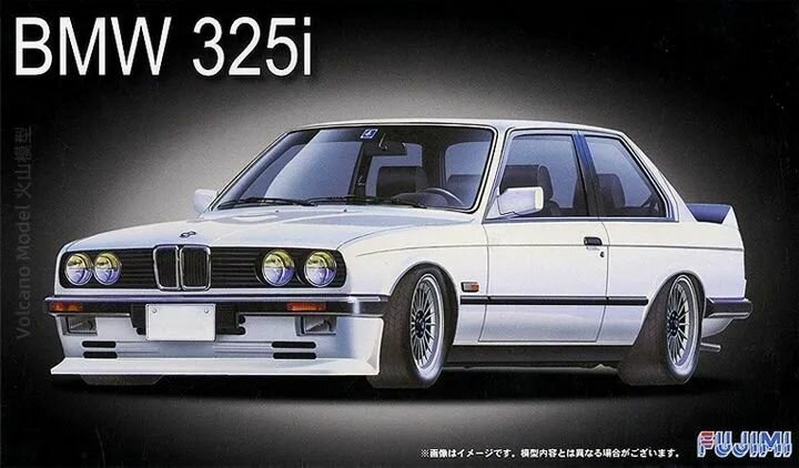 Сборная модель автомобиля