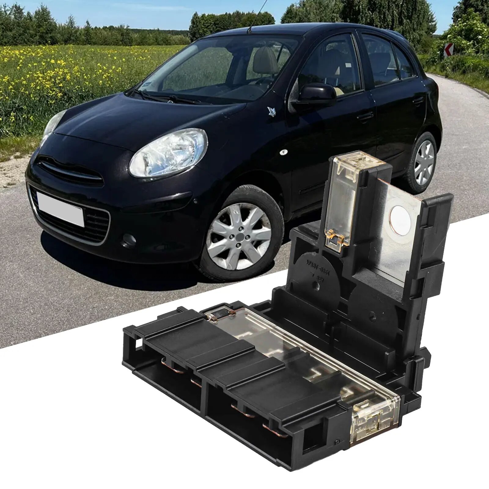 Плавкий предохранитель YAFEX для Nissan, Micra K12, для Note E11 2438079908, 202, бренд. Новое и