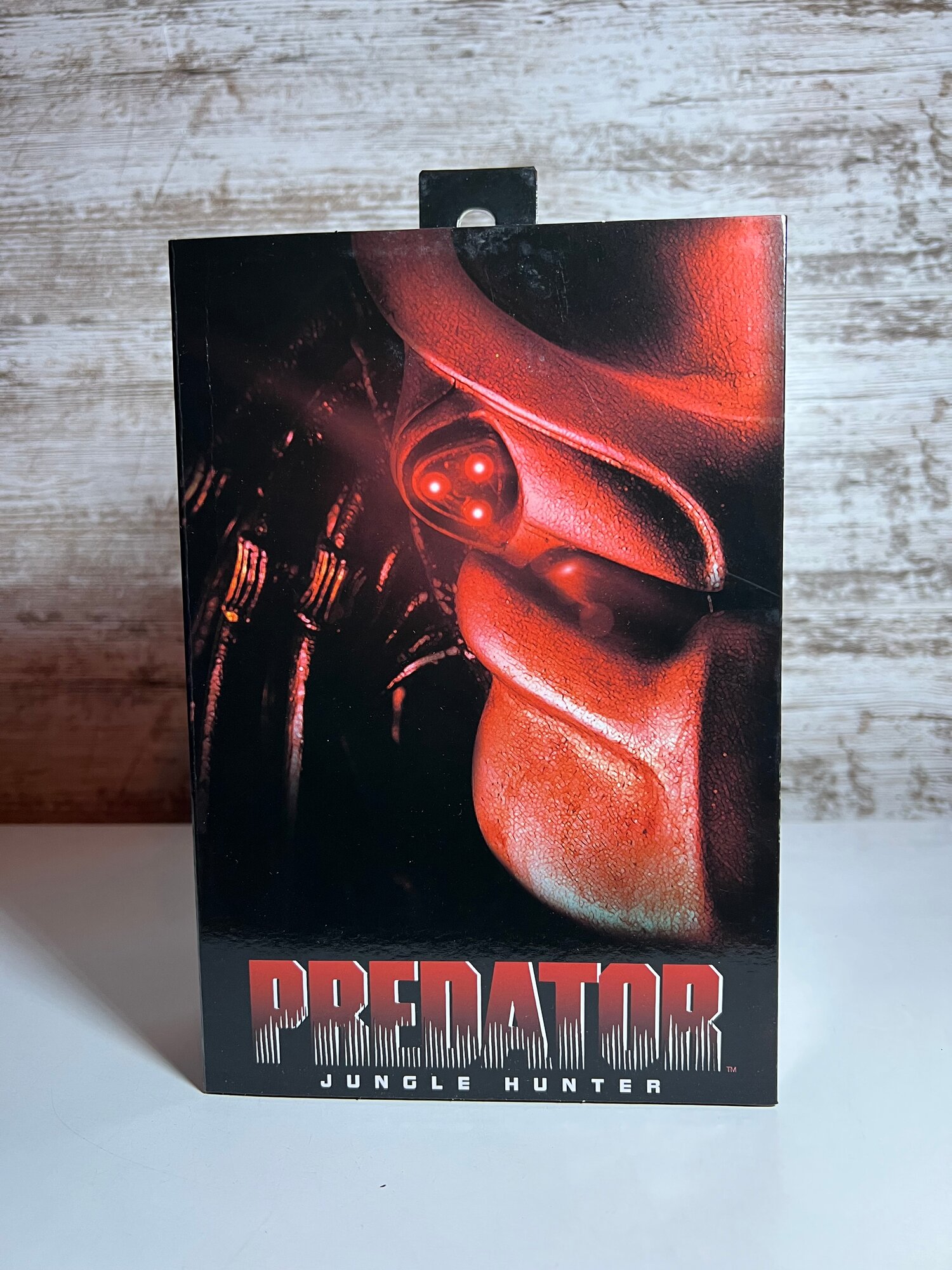 Фигурка Хищник, охотник Predator Jungle Hunter, 20 см от Neca