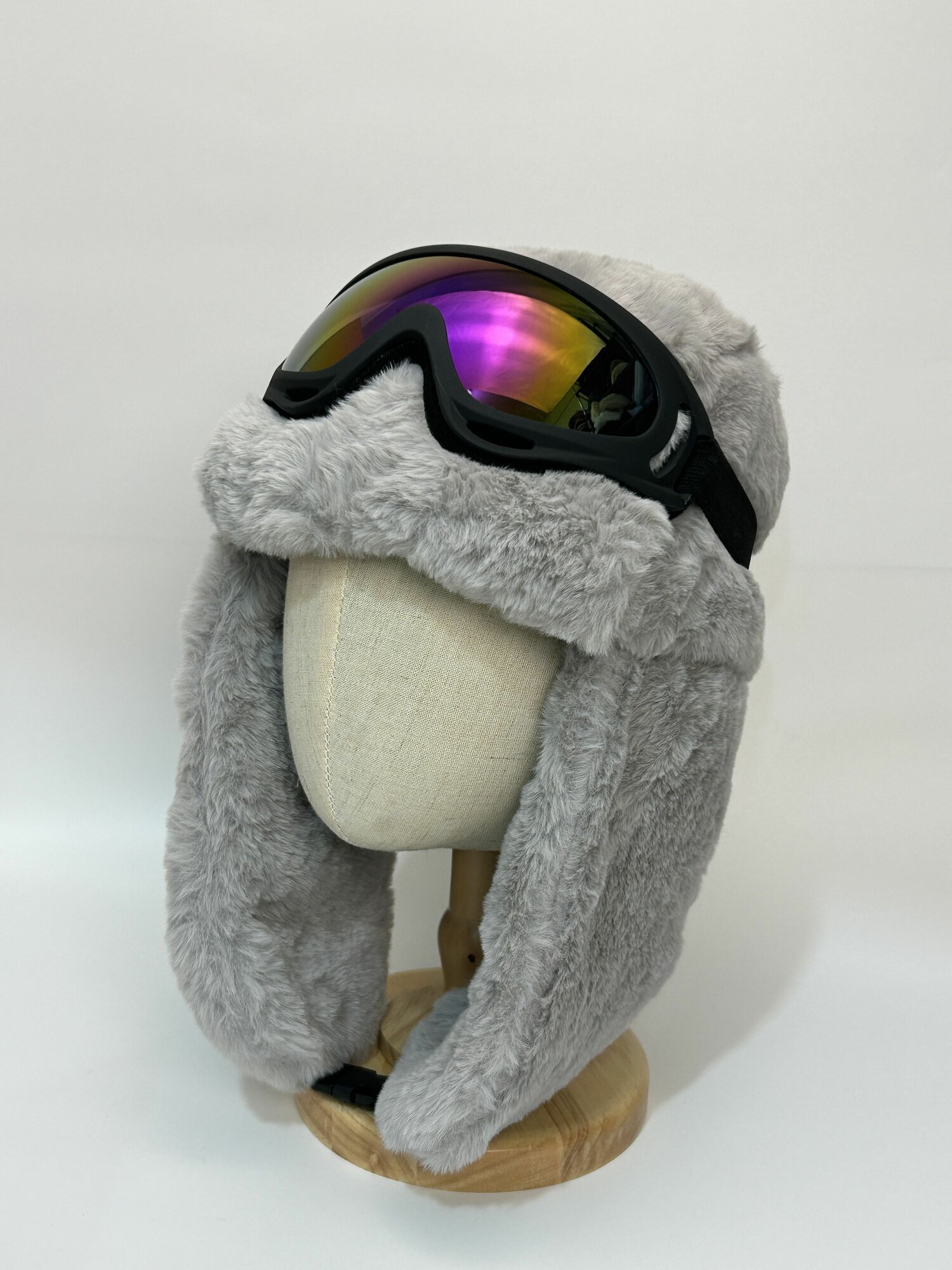 Шапка ушанка Шапка Ушанка